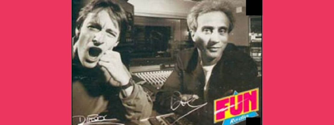 Christian Spitz, le Doc de Doc&Difool sur Fun radio, s’installe comme ...